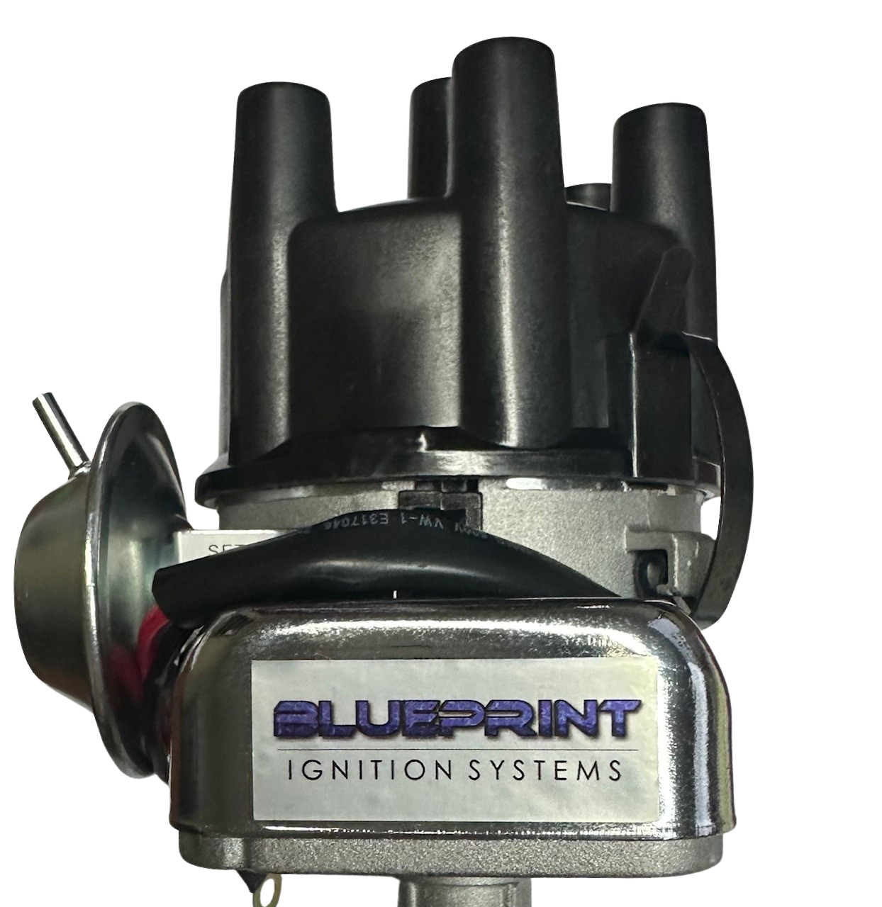 BLUEPRINT HEI DISTRIBUTOR TO SUIT VALIANT CHRYSLER 245 - 265 HEMI 6 CY ...